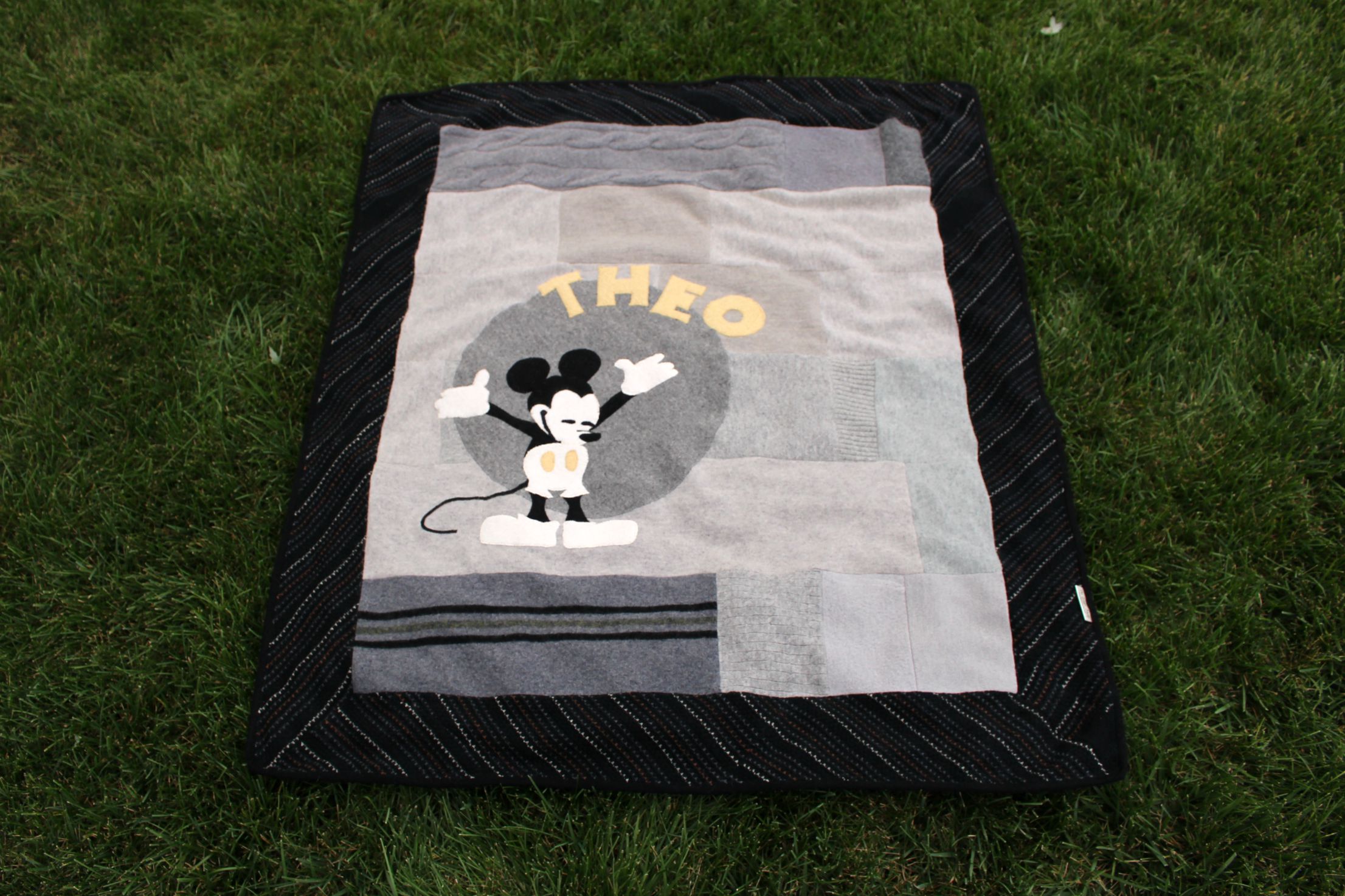 Janja's Christening - The Green Sheep